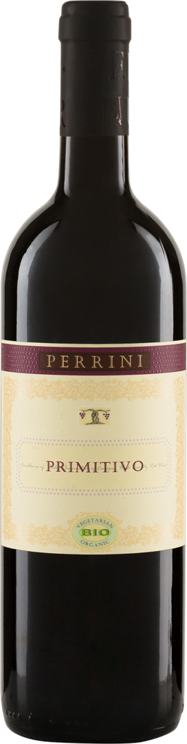 Primitivo Puglia IGT 2022 Perrini Biowein - PRObioWEIN