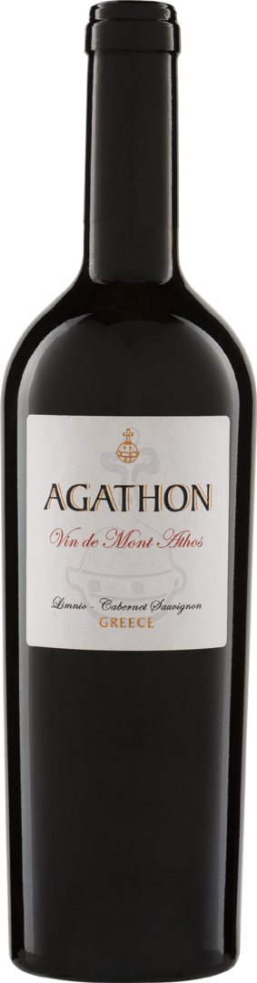 Agathon ggA Mount Athos 2016 Tsantali Bio - PRObioWEIN