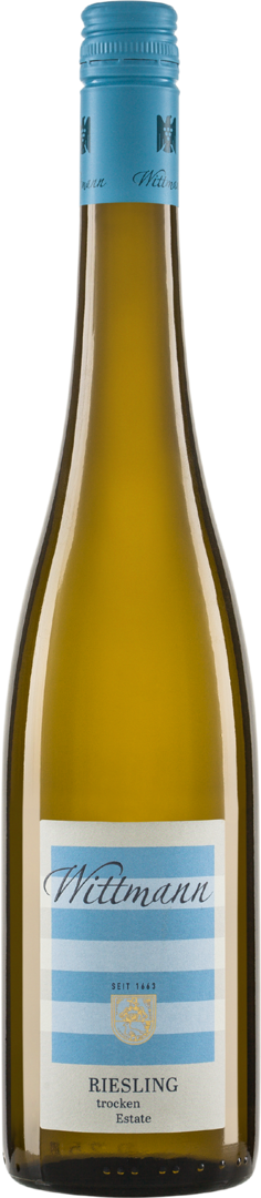 Riesling ESTATE VDP.Gutswein trocken 2023/2024 Wittmann Biowein - PRObioWEIN