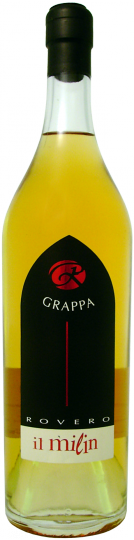 Grappa il Milin 1998 Rovero - PRObioWEIN
