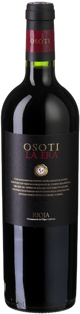 Rioja Osoti Vina La Era DOC 2021 Biowein - PRObioWEIN