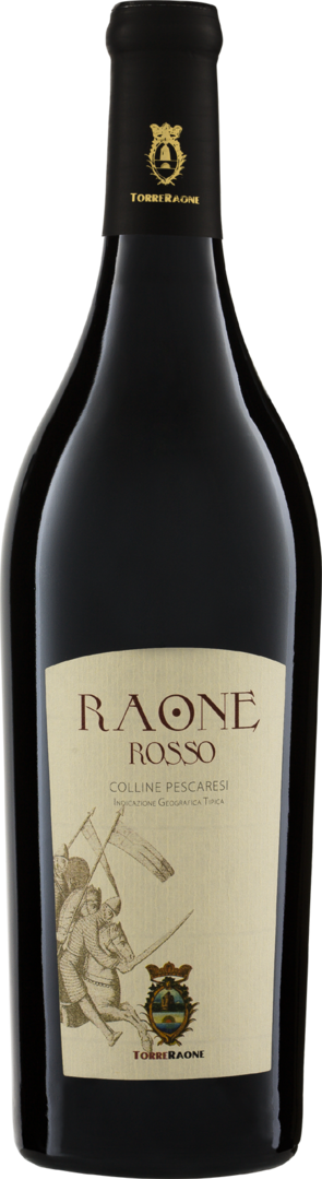 Rosso Raone IGT 2016/2018 Torre Raone Biowein - PRObioWEIN