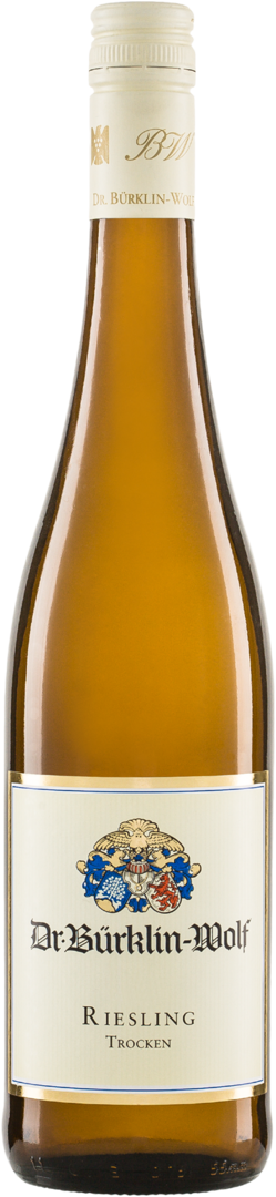 Riesling VDP.Gutswein QW 2023/2024 Dr. Bürklin-Wolf Bio - PRObioWEIN