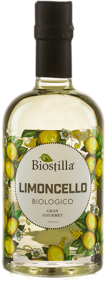 Limoncello Biostilla Walcher Bio - PRObioWEIN