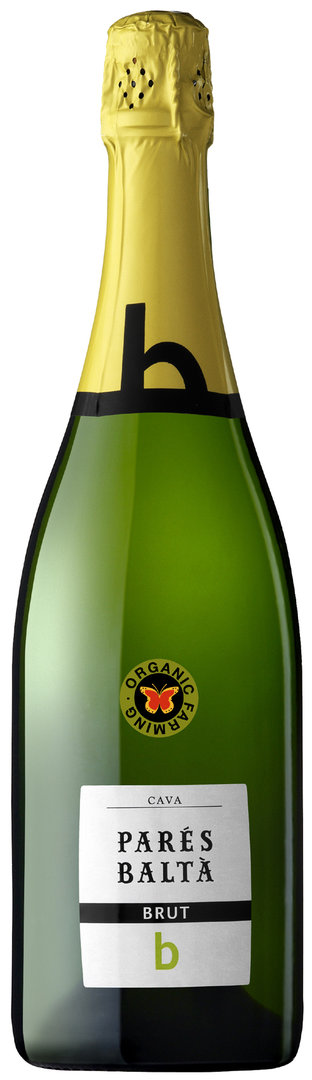 Cava Brut Pares Balta Bio - PRObioWEIN