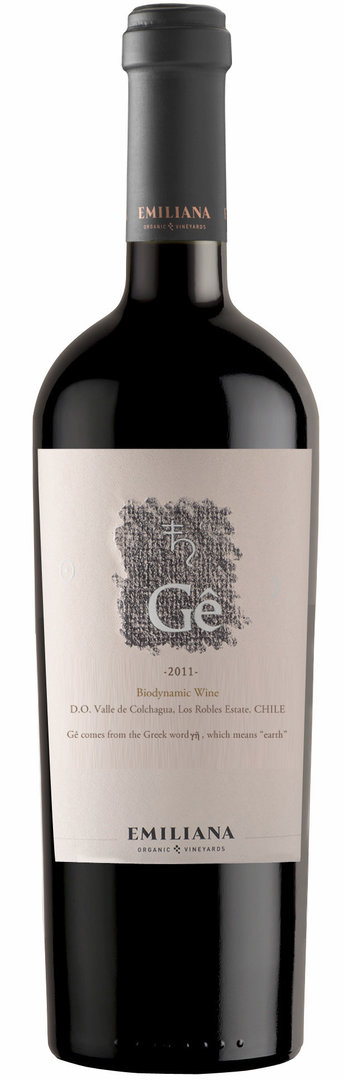 Ge DO Colchagua Vally 2013 Emiliana Biowein - PRObioWEIN