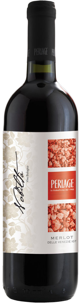 Merlot Delle Venezie IGT 2013 Perlage Bio - PRObioWEIN