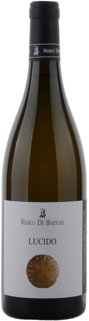Lucido Catarratto IGT 2023 Marco de Bartoli - PRObioWEIN