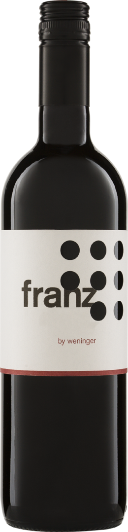 Cuvée Franz Qualitätswein 2014 Weninger Bio - PRObioWEIN