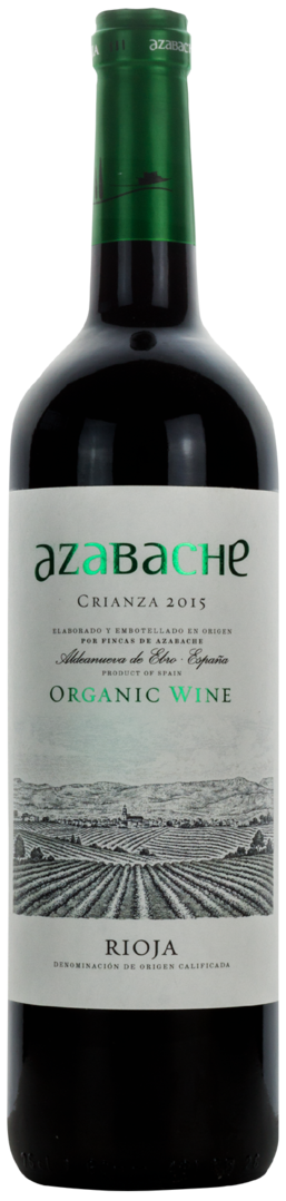 Rioja Azabache Crianza Aldeanueva Biowein - pro-biowein.de