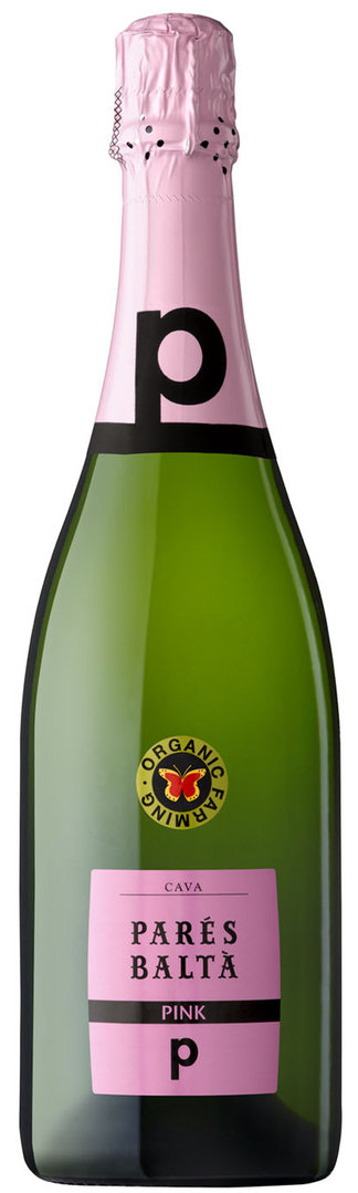 Cava Pink Pares Balta Bio - PRObioWEIN