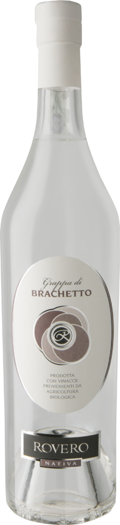 Bio Grappa di Brachetto Rovero - PRObioWEIN