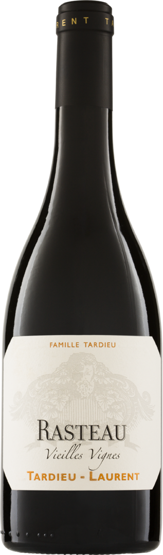 Rasteau AOC 2020/2023 Tardieu Biowein - PRObioWEIN