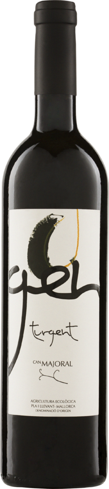 Syrah Turgent Mallorca DO 2019 Can Majoral Bio - PRObioWEIN