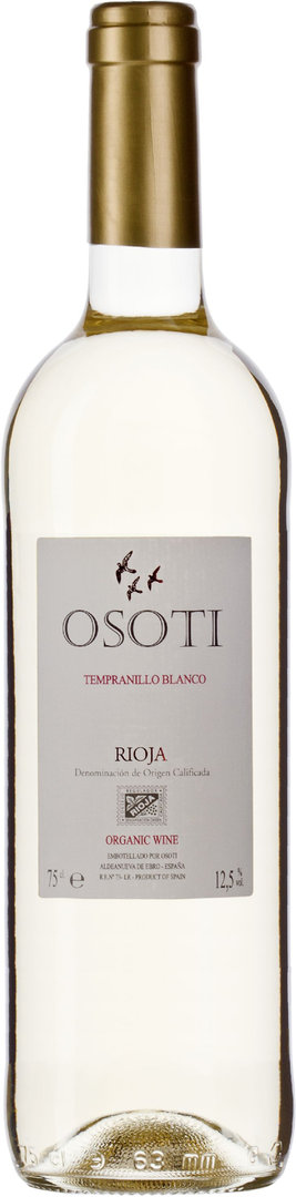 Blanco Osoti DOC 2023 Biowein - PRObioWEIN