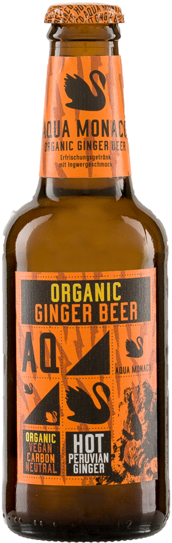 Ginger Beer Aqua Monaco Organic - PRObioWEIN