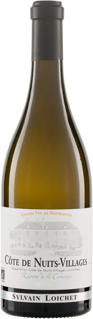 Côte de Nuits-Villages Blanc 'Réserve de la Comtesse' AOC 2020 Sylvain ...