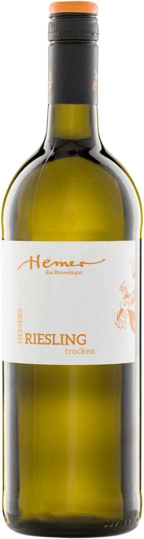 Riesling QW 2023/2024 1l Hemer Biowein - PRObioWEIN
