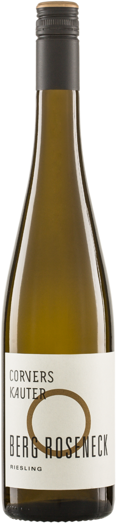 Riesling BERG ROSENECK QW 2021/2022 Corvers Kauter Biowein - PRObioWEIN