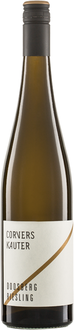 Riesling Oestrich Doosberg QW 2022/2023 Corvers Kauter Bio - PRObioWEIN