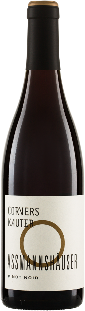 Pinot Noir ASSMANNSHÄUSER QW 2018 Corvers Kauter Biowein - PRObioWEIN
