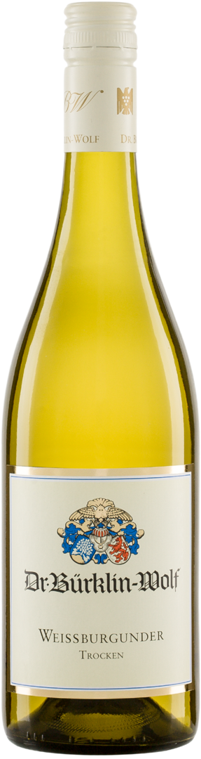 Weißburgunder VDP.Gutswein 2022 Dr. Bürklin-Wolf Bio - PRObioWEIN