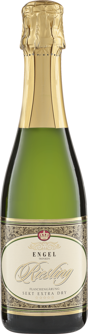 Riesling Sekt Engel extra-dry Bio 0,375l - PRObioWEIN