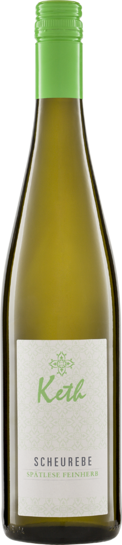 Scheurebe Kabinett feinherb 2024 Keth Biowein - PRObioWEIN