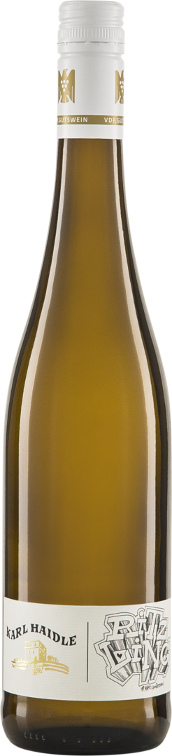 Riesling VDP.Gutswein RITZLING 2024 Karl Haidle Biowein - PRObioWEIN