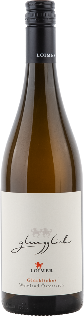 Gluegglich Weiß Loimer Biowein - PRObioWEIN