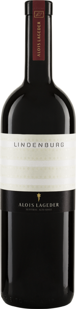 Lagrein LINDENBURG Mitterberg IGT 2018/2019 Lageder Bio - PRObioWEIN