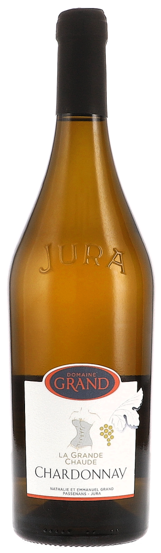 Chardonnay La Grande Chaude Côtes Du Jura 2020 Domaine Grand Probiowein