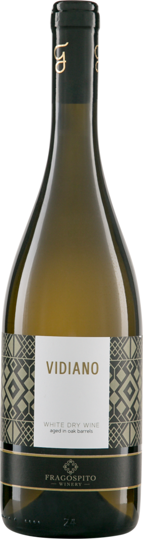 Vidiano Crete PGI 2021 Fragospito Biowein - PRObioWEIN