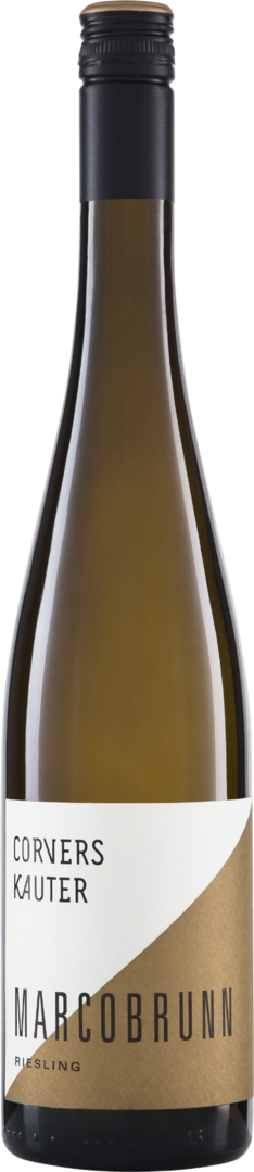 Riesling ERBACHER MARCOBRUNN QW 2020 Corvers Kauter Biowein - PRObioWEIN
