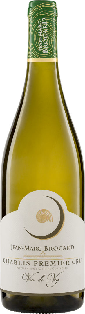 Chablis Premier Cru VAU DE VEY AOC 2020 Brocard Bio - PRObioWEIN