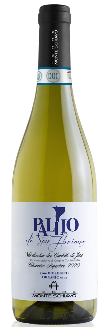 Pallio di San Floriano Verdicchio dei Castelli di Jesi DOC Classico ...